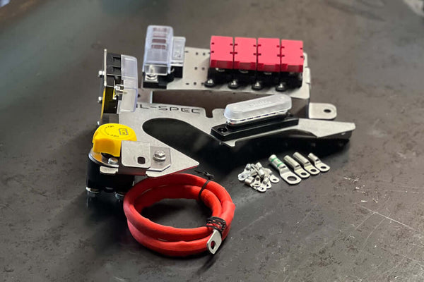 Navigating Diverse 12-Volt Setups for 4x4s