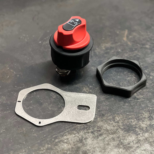 300A Battery Isolator – Improved Design | Mil-Spec