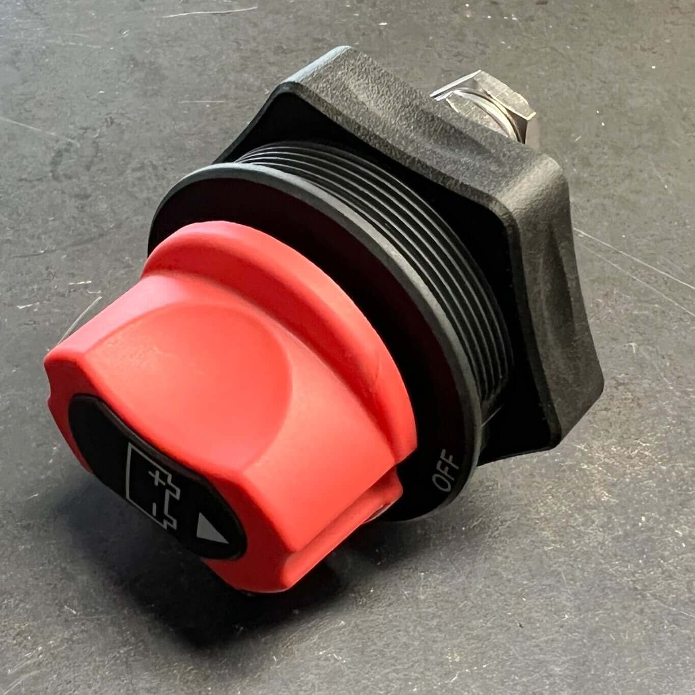 300A Battery Isolator – Improved Design | Mil-Spec