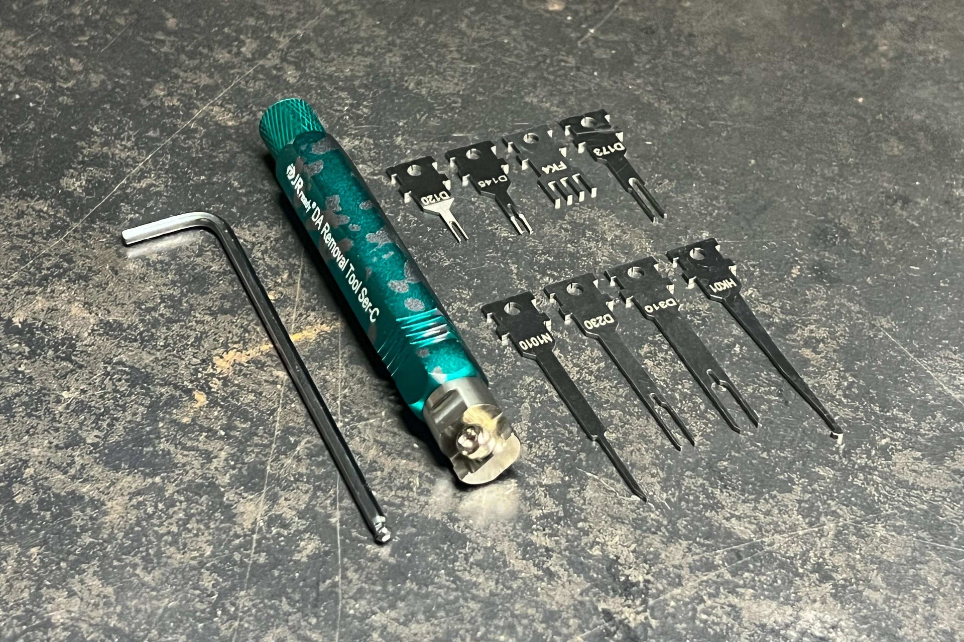 Toyota Hilux Accessory Fuse Box Terminal Kit