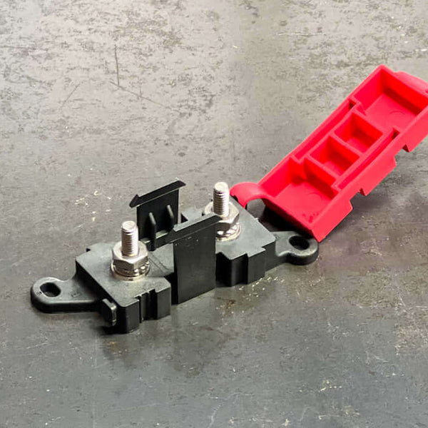 Bussmann LMI Fuse Holder - AMI/MIDI Fuse Block