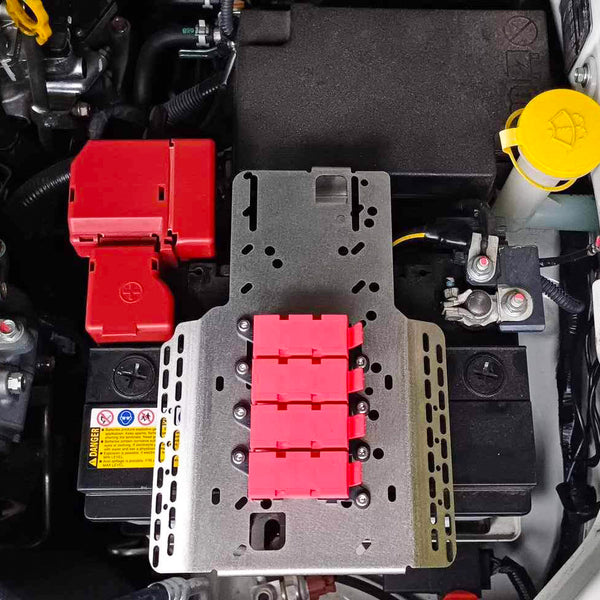 DMAX/BT-50 Battery Fuse Bracket | 2021-2025 Model