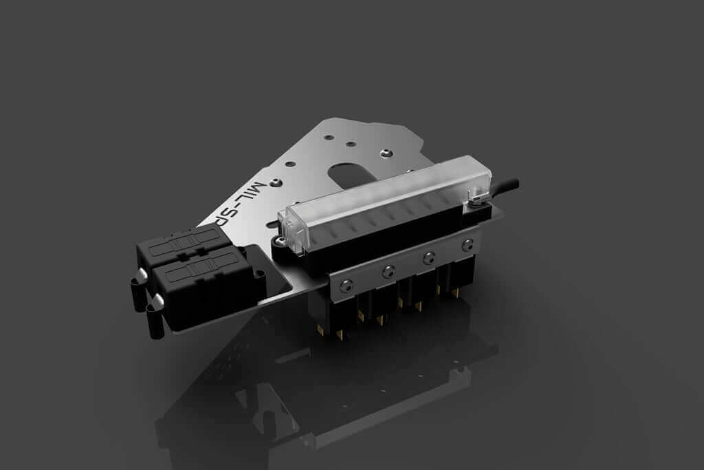 Ford Ranger BSK Kit – Fuse Block Accessory System