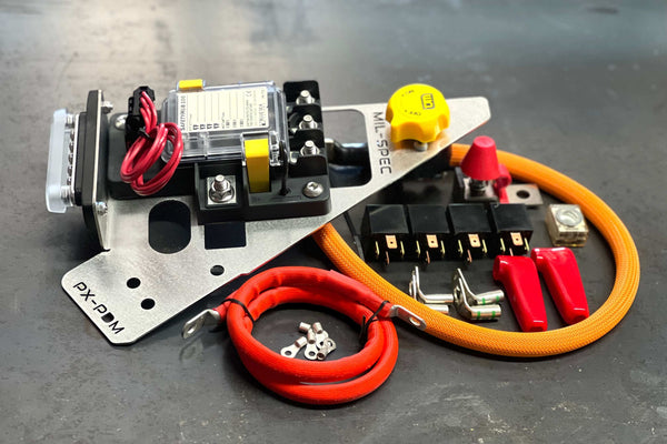 Ford Ranger PX2/PX3/Raptor Power Module Kit