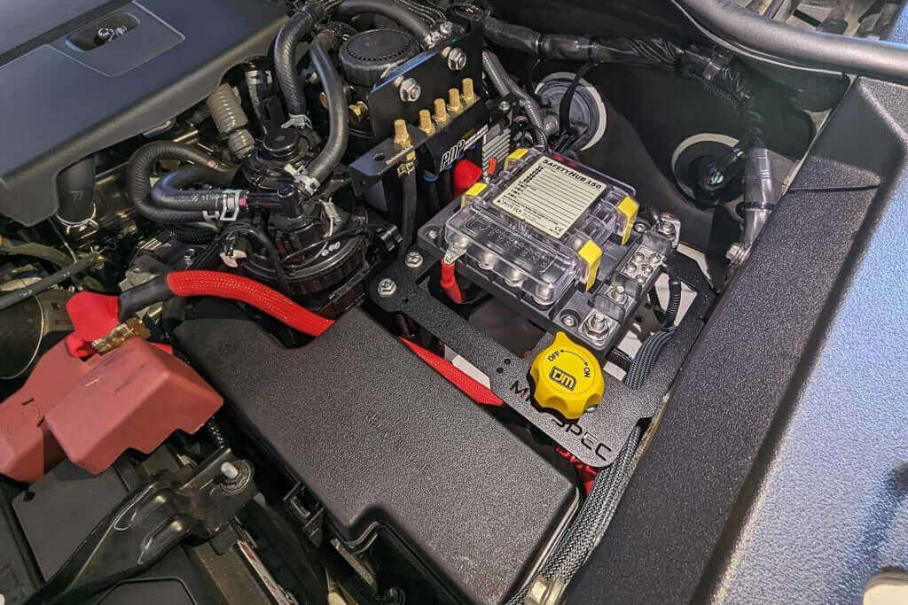 N80 Hilux (2015-2022) Power Distribution Module