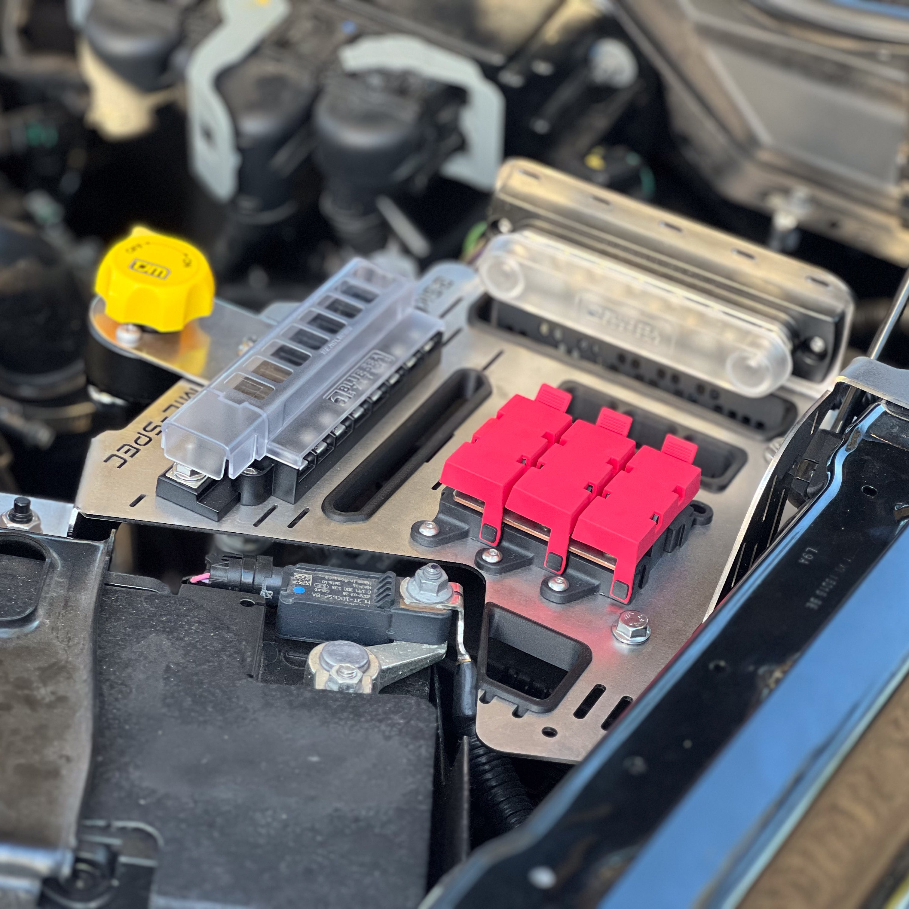 Next-Gen Ranger BSK - Premium Setup Kit