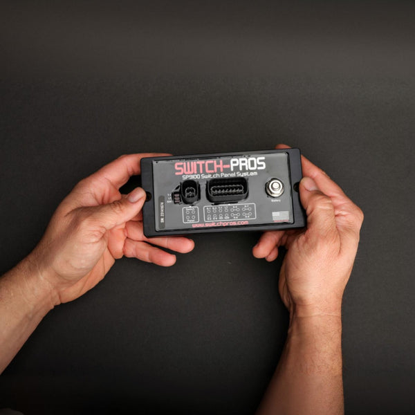 Switch Pros SP9100 Switch Panel Power System - Made in USA