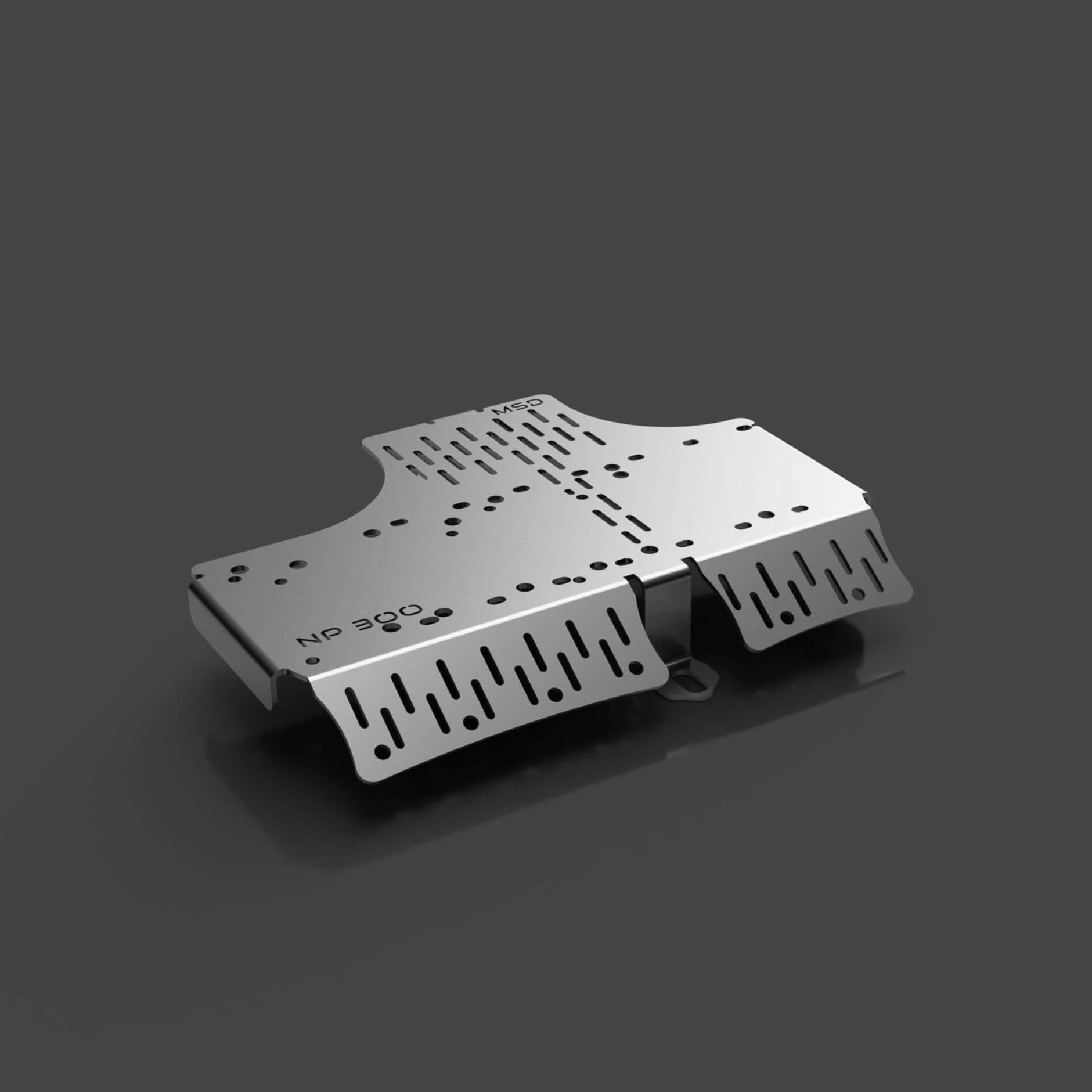 Navara NP300 Battery Fuse Bracket (2015-2022)