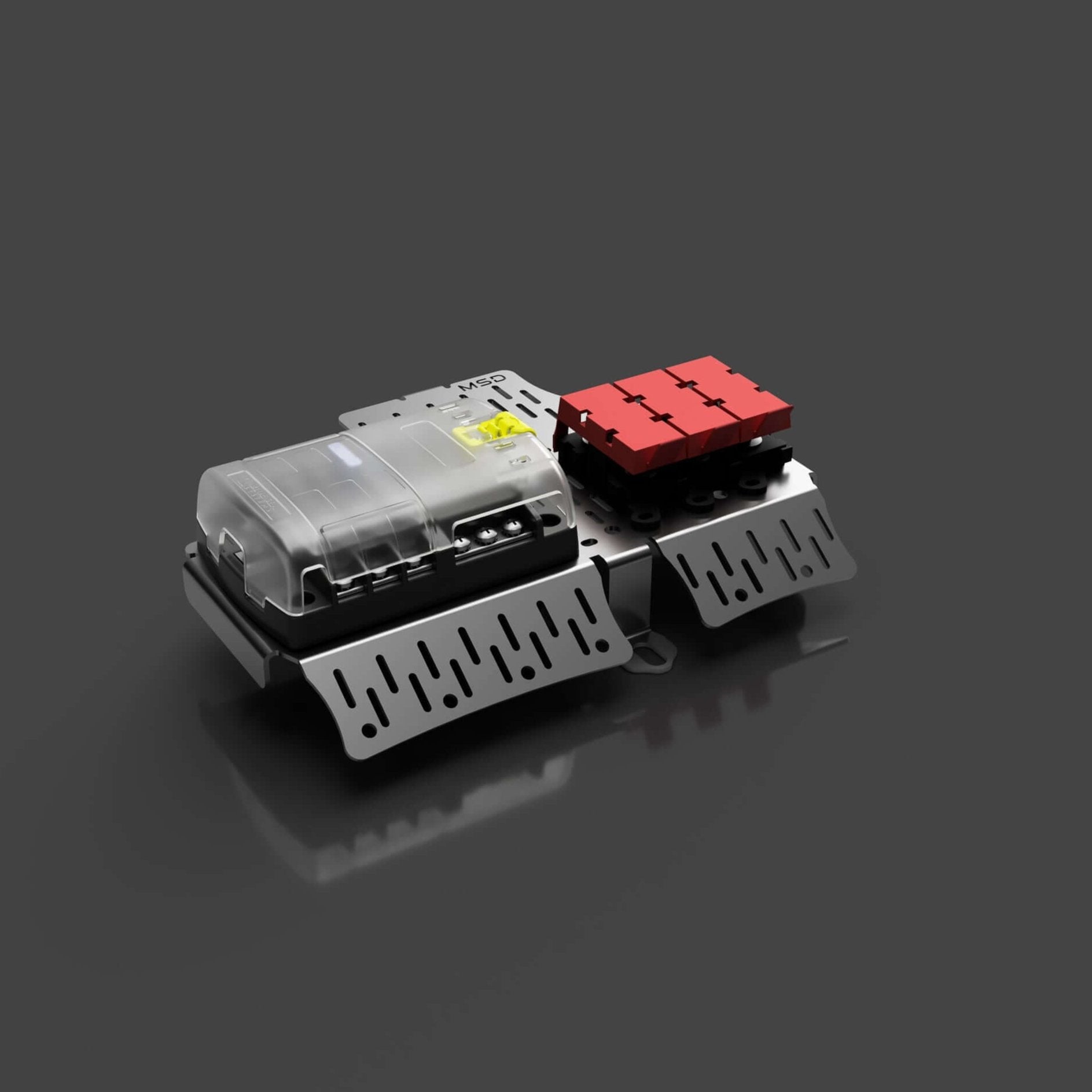 Navara NP300 Battery Fuse Bracket (2015-2022)