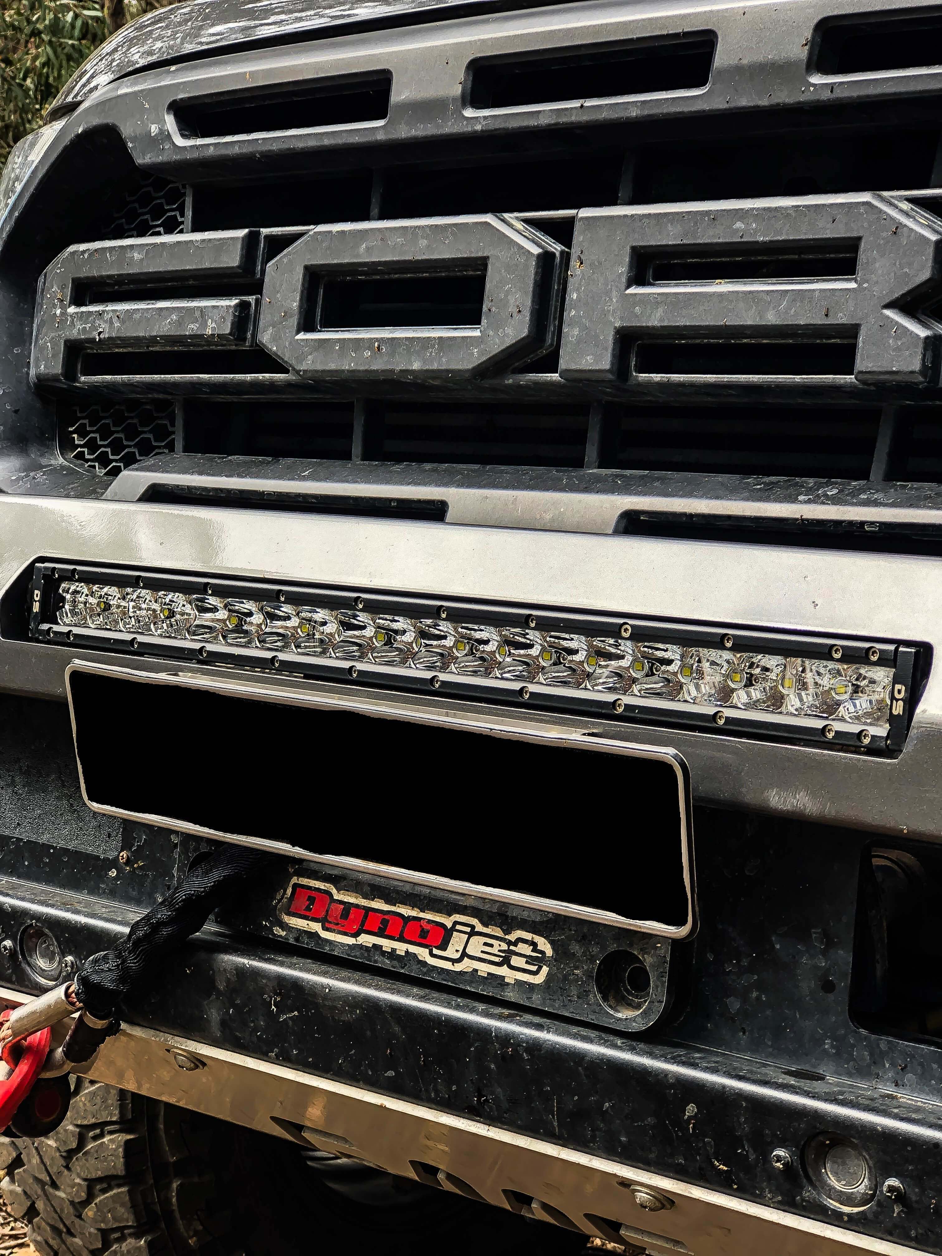 LED Light Bar - 49 Inch Slim Series