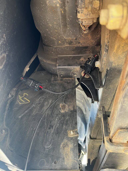 Ford Ranger Ignition Wire Tap